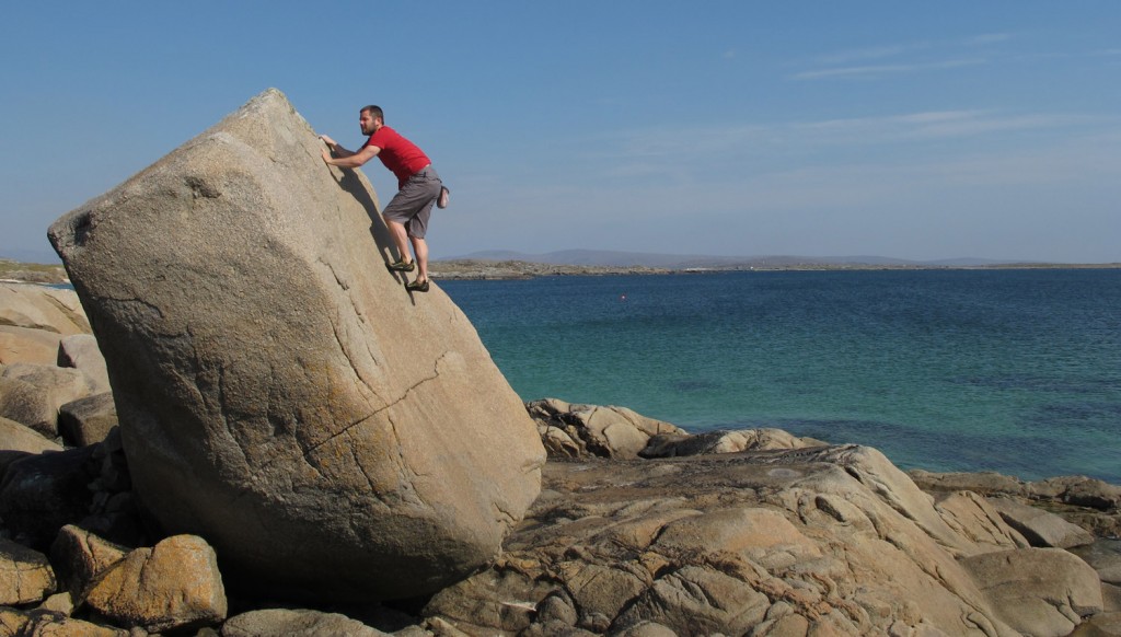 Ten Tips For Bouldering Outdoors – Three Rock Books