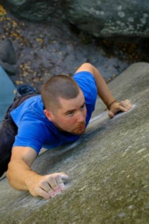 Friction and Rock Climbing – Three Rock Books