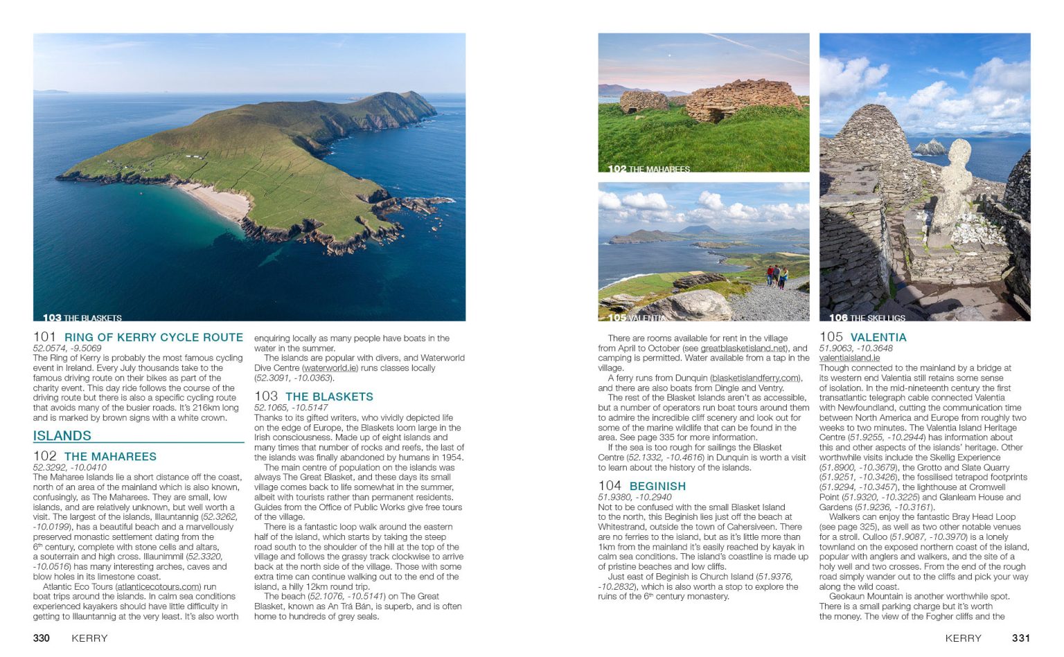 Exploring Ireland – Three Rock Books
